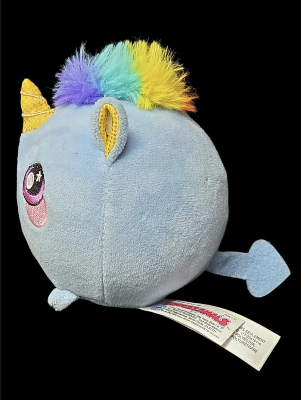 Squishmallows | Toys | Beaverly Hills Teddy Bear Company Squeezamals ...